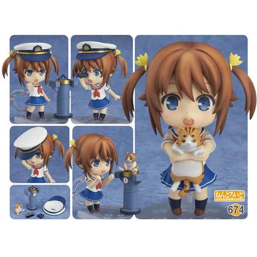 [มือสอง-พร้อมส่ง] Nendoroid 674: Misaki Akeno | Shopee Thailand