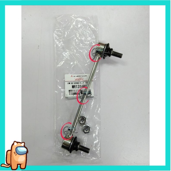 MITSUBISHI Absorber LINK โปรตอน WIRA SE 2004Y SATRIA GTI (4056A031 ...