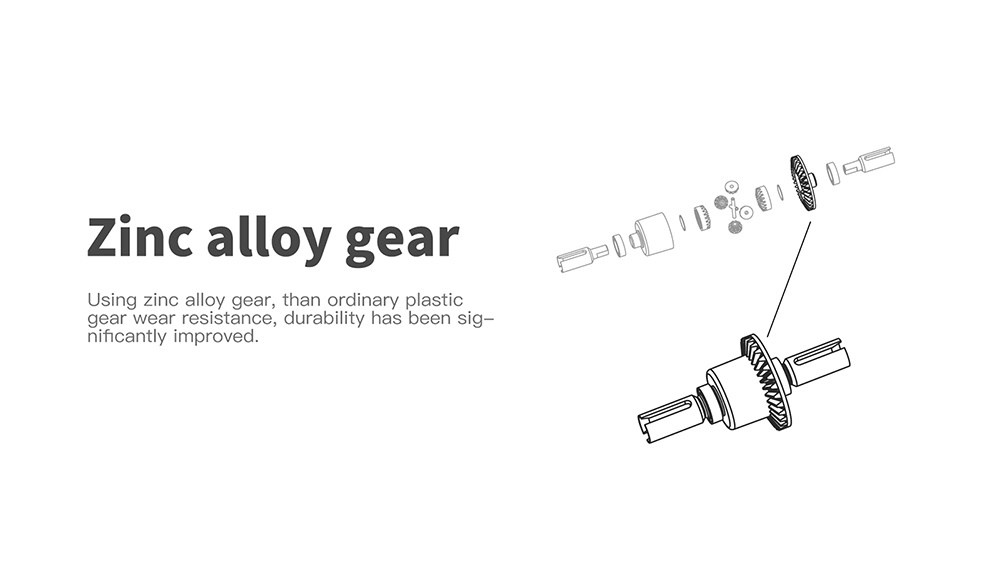 WLtoys 144010 1/14 RC Car 75KM/H High Speed Brushless Remote Control ...