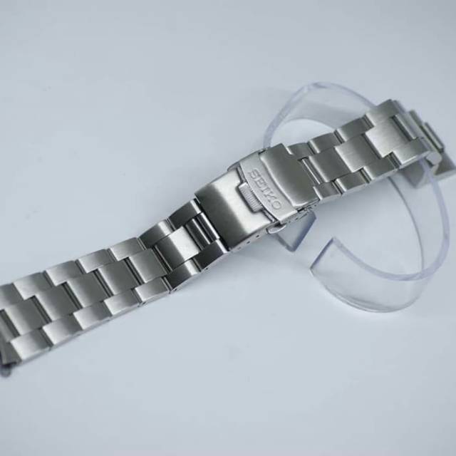 Seiko DIVER 22MM WATCH CHAIN STRAP | Shopee Thailand