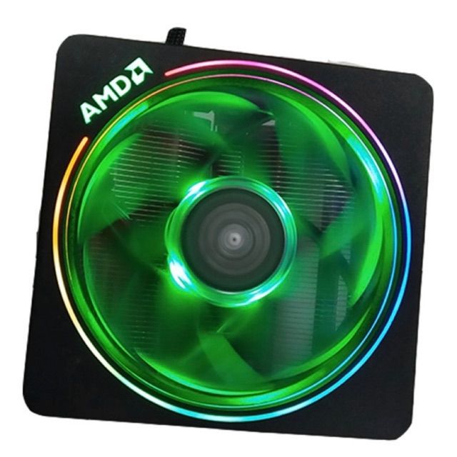 ซิงค์ AMD Wraith Prism with RGB LED มือ2 | Shopee Thailand
