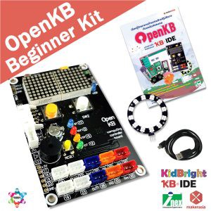 INEX OpenKB Beginner Kit ชุดสำหรับผู้เริ่มต้นOpenKB/วิทยาการคำนวณ ...