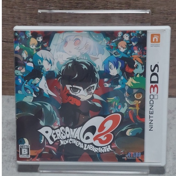 Persona Q2 โซน JP 3DS | Shopee Thailand