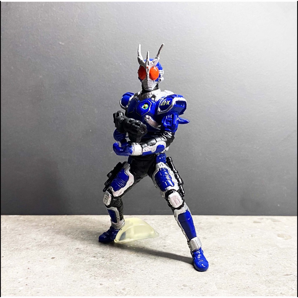 Bandai HG Agito G3 G3X Kamen Rider Gashapon Masked Rider กาชาปอง คาเมน ...