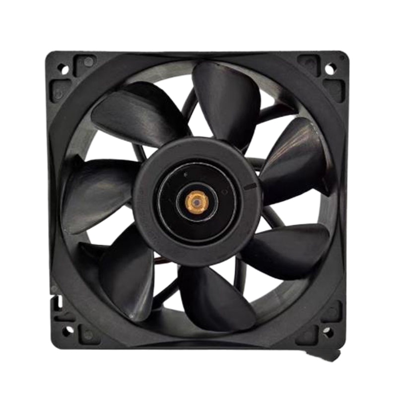 ของแท้ ใหม่ ขายดี ล่าสุด 2022พร้อมส่ง(ของใหม่) พัดลม asic miner S9/L3+/D3/E9/T9 /S7 ขนาด12cm 2 ...