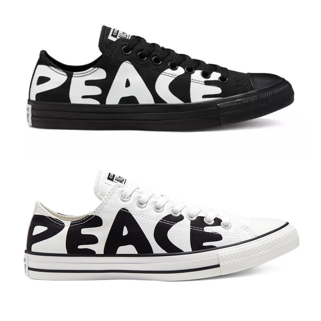 Converse All Star Peace Powered ox Limited Edition รองเท้า คอนเวิร์ส ...