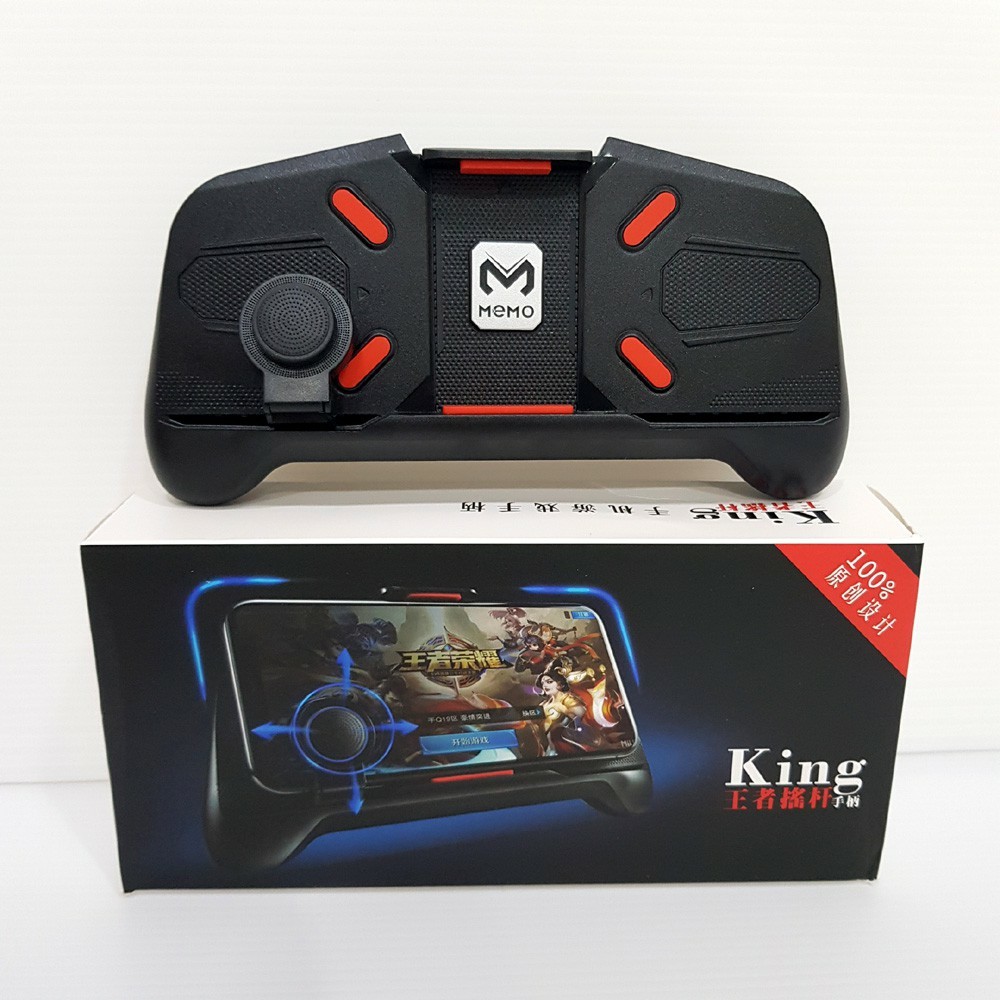 จอยเกมส์มือถือ Joystick Mini จอย Joy ROV Mobile พร้อมปุ่ม | Shopee Thailand