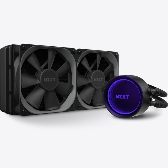 Nzxt KRAKEN X53, X63 AND X73 AIO CPU ลิควิดคูลเลอร์ | Shopee Thailand