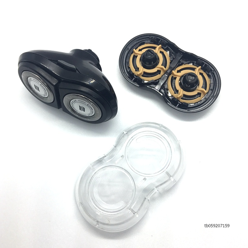 Philips เครื่องโกนหนวดไฟฟ้า rq311 310 320 338 360yq318 Blade 2 อุปกรณ์ ...