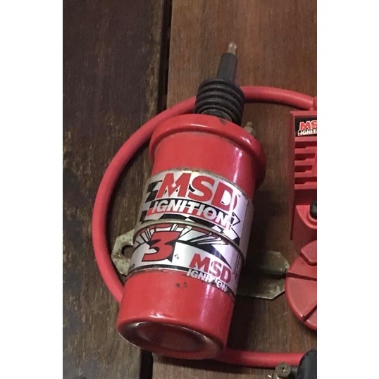 MSD BLASTER 3 แท้ ระบายความร้อนน้ำมัน ไฟแรง | Shopee Thailand