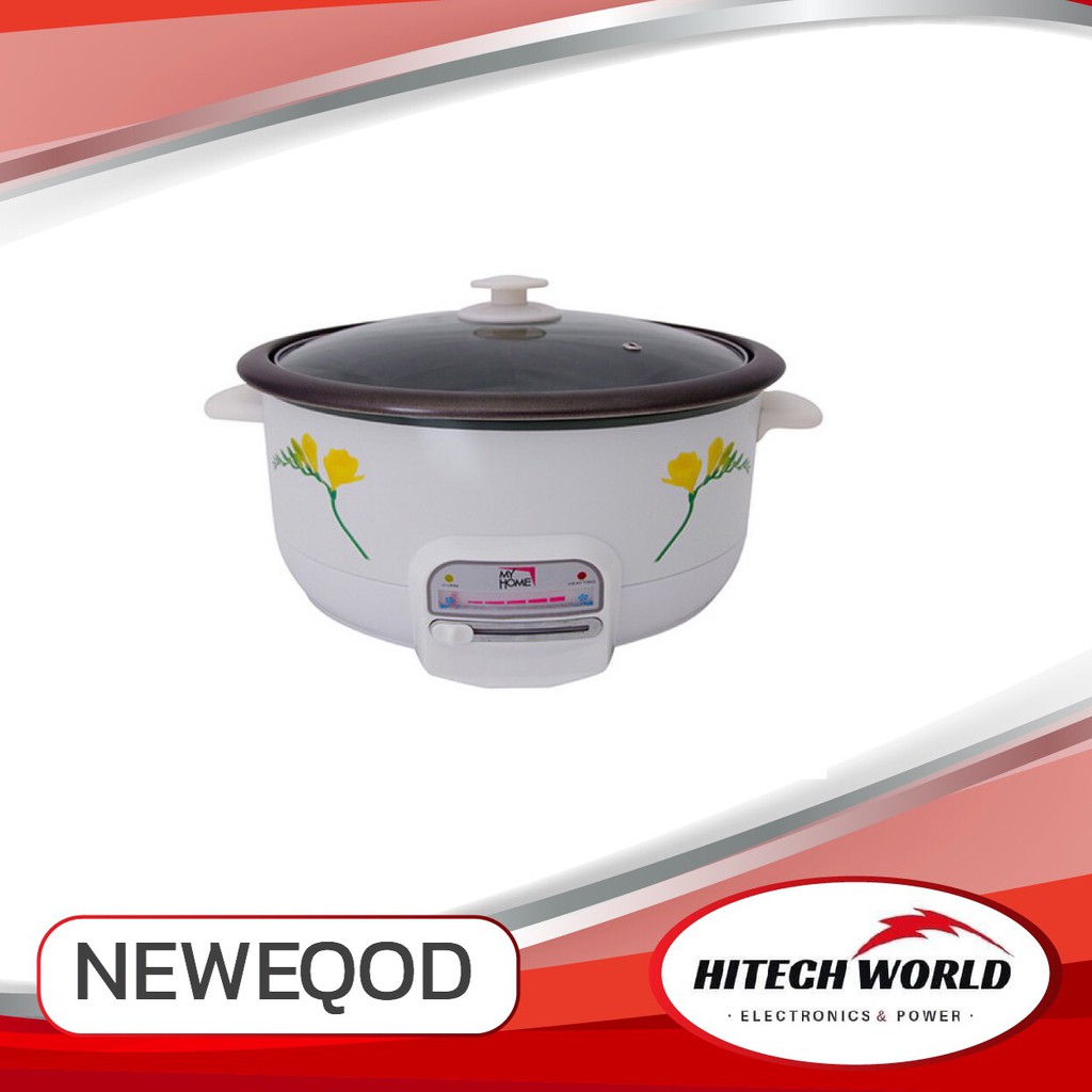 หม้อสุกี้ MY HOME รุ่น SK3001 สินค้ารับประกัน 1 ปี | Shopee Thailand