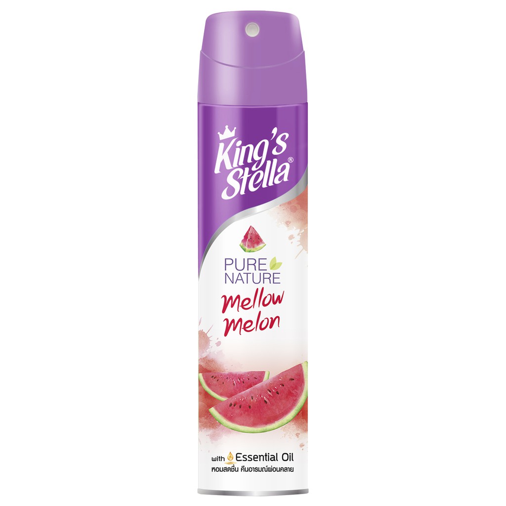 King’s Stella Pure Nature Mellow Melon คิงส์สเตลล่า เพียวเนเจอร์ ...