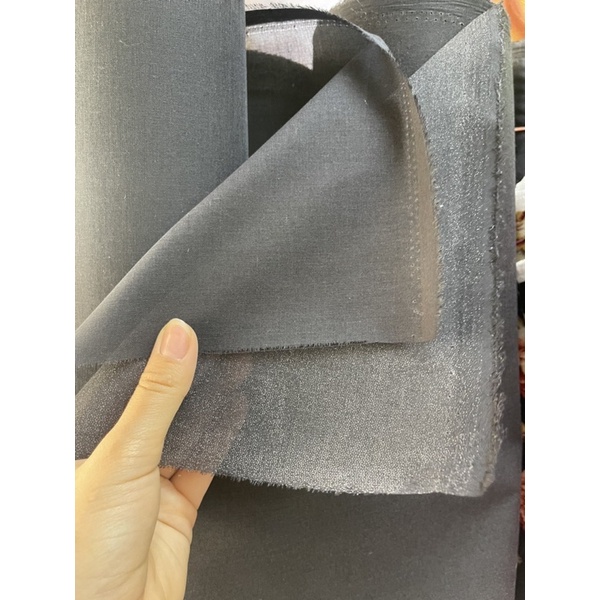 ผ้าแก้ว ผ้าแก้วกาว อย่างดี หน้า60นิ้ว ใช้ทำปกเสื้อ พร้อมส่ง | Shopee ...