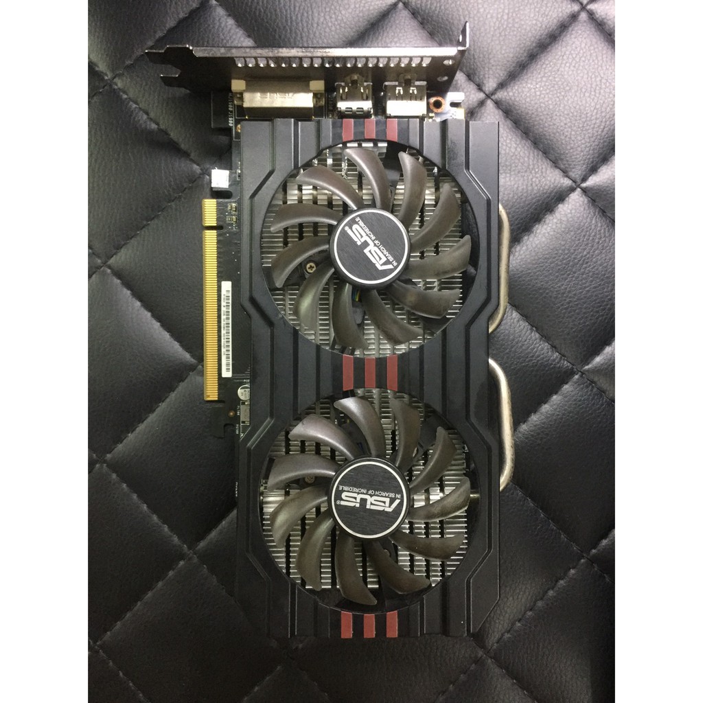 Asus R7 260X 2GB DDR5 128Bit มือสอง ราคาย่อมเยา ประกัน 1 เดือน | Shopee ...