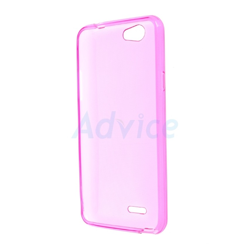 Case ใส่โทรศัพท์มือTPU Case Dtac Eagle Blade 5.0 (Dark Pink) | Shopee ...