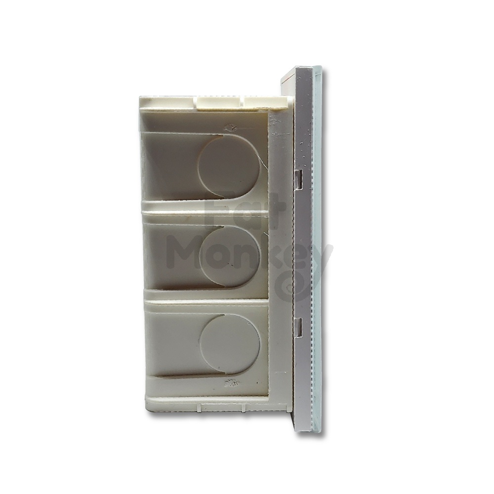 บล็อกฝังผนัง บล็อค 2x4 นิ้ว Smart Switch รุ่นความลึกพิเศษพลาสติกหนา ...