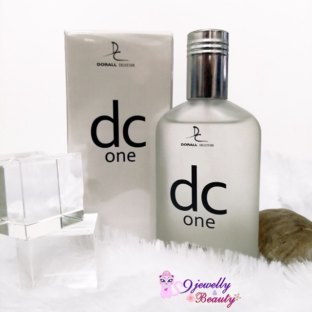 น้ำหอมแท้ Dorall Collection DC One กลิ่นเทียบเคียง CK1 ขนาด 100 ml. จัด ...