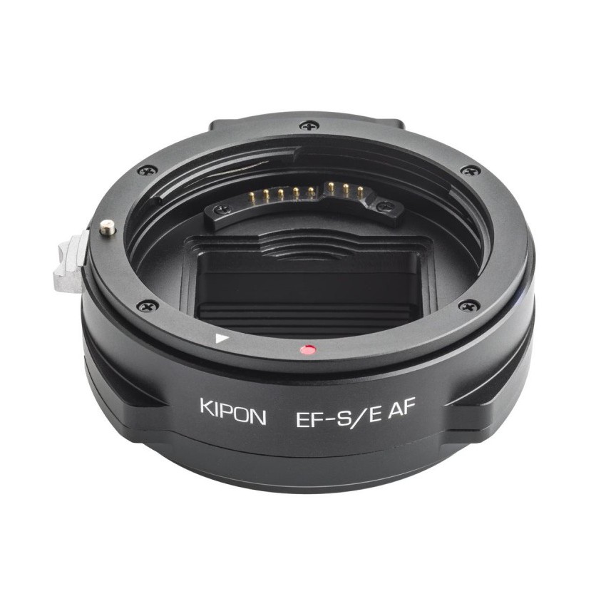 KIPON CAMERA ADAPTER EF-S/E AF (EOS - S/E AF) สินค้า CLEARANCE | Shopee Thailand