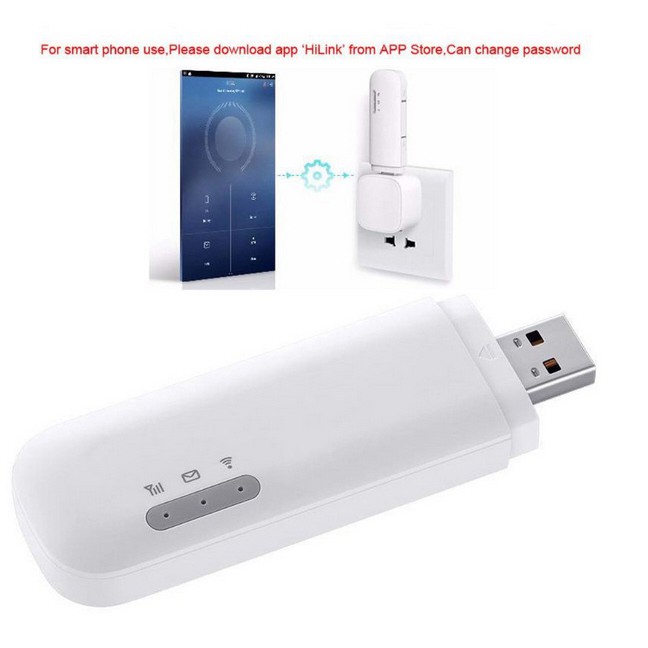 Aircard 4G Huawei Wifi Hotspot ใช้ชิพเทพ ตัวเทพปล่อย Wifi ได้ในตัว รุ่น ...