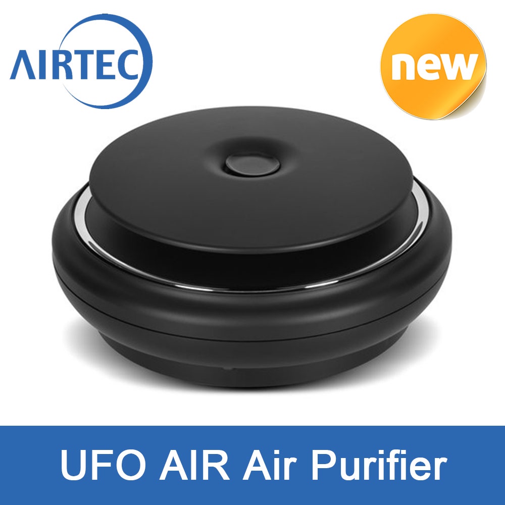 Airtec Korea UFO-AIR Air Purifier e-Nano film Filter | Shopee Thailand