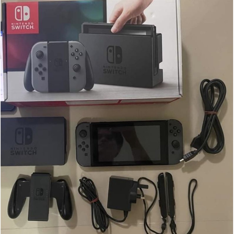 Nintendo Switch แปลงAtmos ครบกล่อง | Shopee Thailand