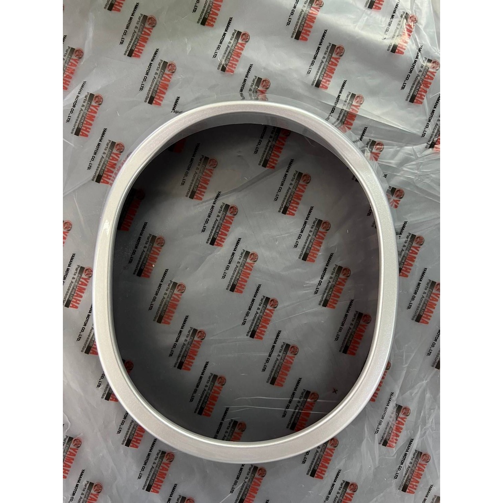 ฝาครอบไฟหน้า สำหรับรถจักรยานยนต์ยามาฮ่ารุ่น Fazzio อะไหล่ตกแต่งแท้จาก ...