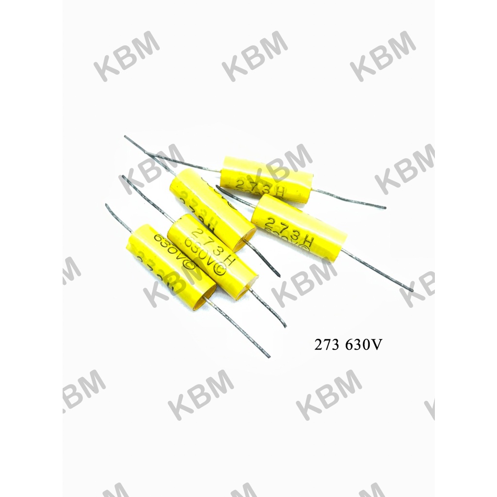 Capacitor (คาปาซิเตอร์) C273(0.027) 50V 100V 250V 630V | Shopee Thailand