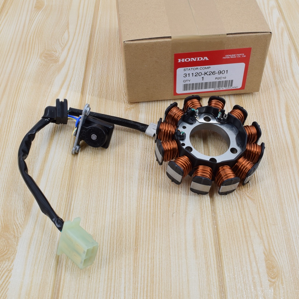 มัดไฟ MSX125 แท้ศูนย์ฮอนด้า ราคา/1ชิ้น 31120-K26-901 | Shopee Thailand