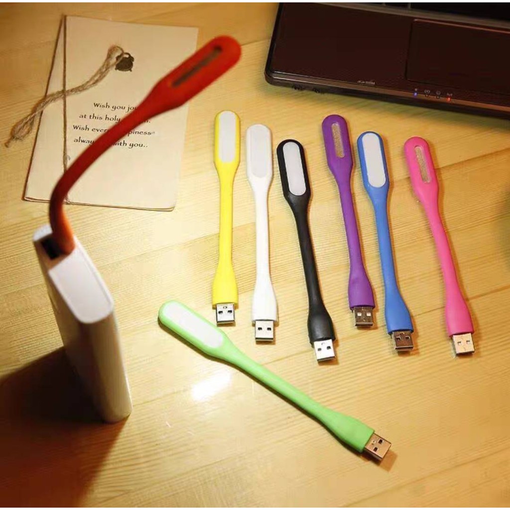ไฟ USB หลอดไฟ LED USB 5W แบบพกพา#A066 | Shopee Thailand