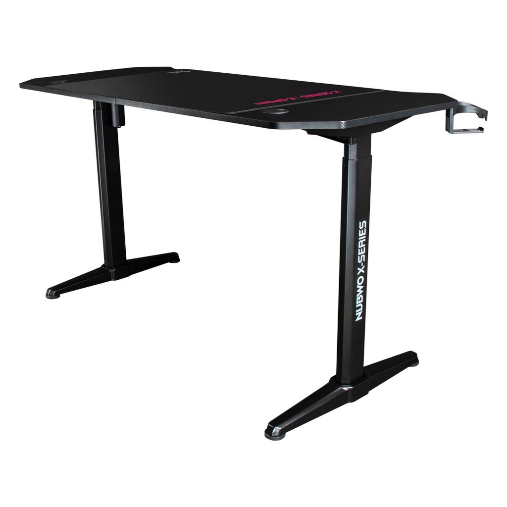 SB Design Square Nubwo X โต๊ะเล่นเกม GAMING DESK รุ่น NXGD-991 Black ...