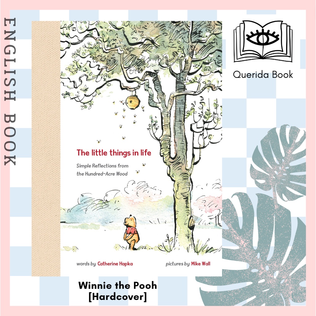 [Querida] Winnie the Pooh: the Little Things in Life [Hardcover] by Catherine Hapka ...