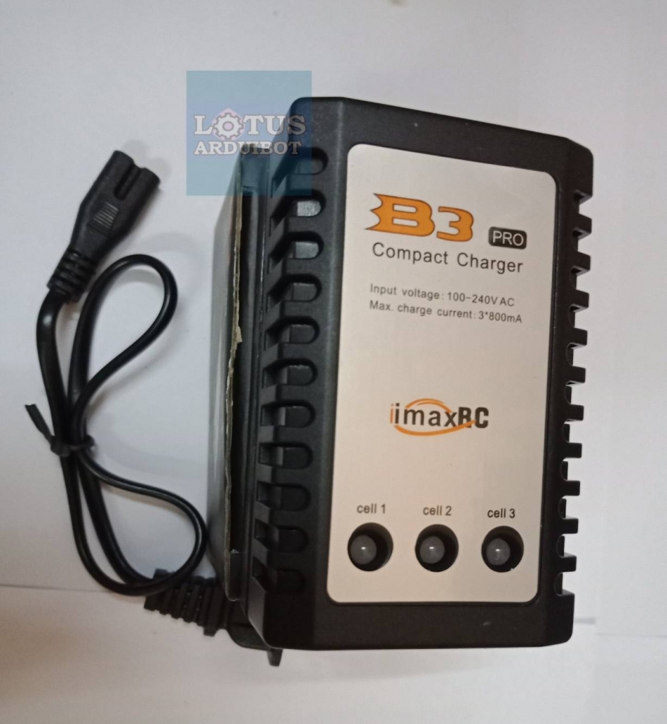 เครื่องชาร์จแบต Lipo Imax B3 | Shopee Thailand