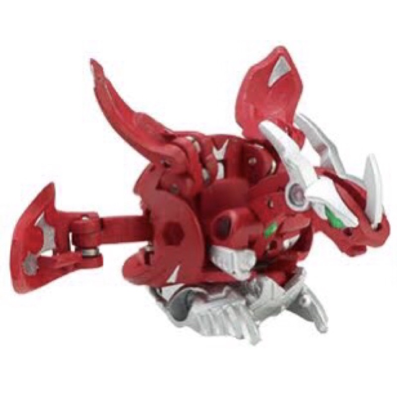 Bakugan Mechtanium Surge RED PYRUS MERCURY DRAGONOID | Shopee Thailand