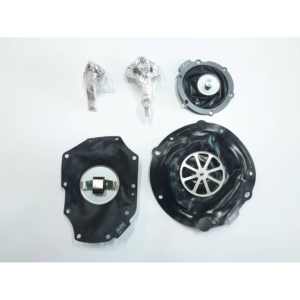 อะไหล่แท้ชุดซ่อมหม้อต้มก๊าซยี่ห้อNIKKI สำหรับรถยกโฟล์คลิฟท์ยี่ห้อ ...