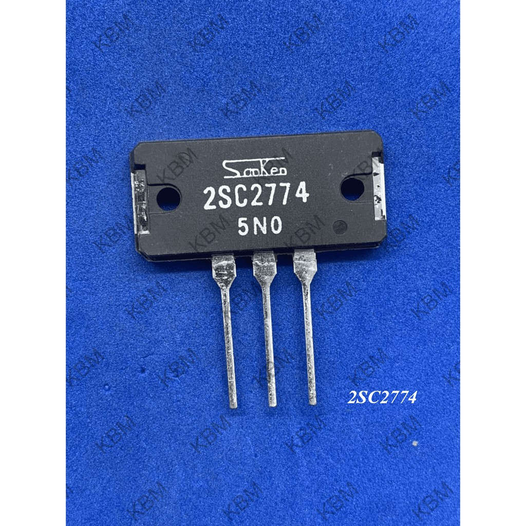Transistor ทรานซิสเตอร์ C2722 C2773 C2774 | Shopee Thailand