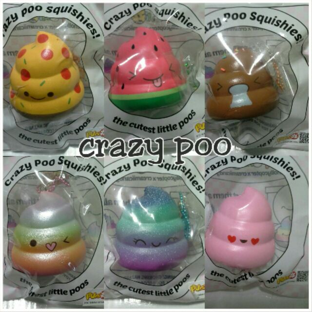 Punimaru crazy poo | Shopee Thailand