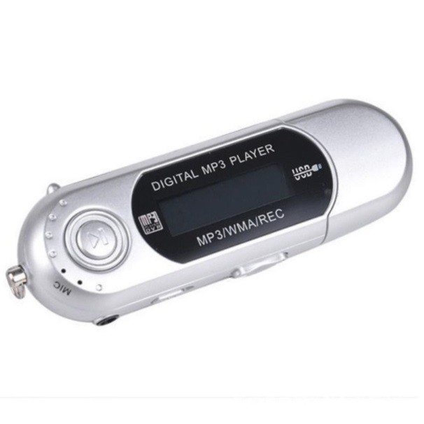 เครื่องเล่น MP3 Player Sport Digital Music ฟังวิทยุได้ อัดเสียงได้ ใส่ ...