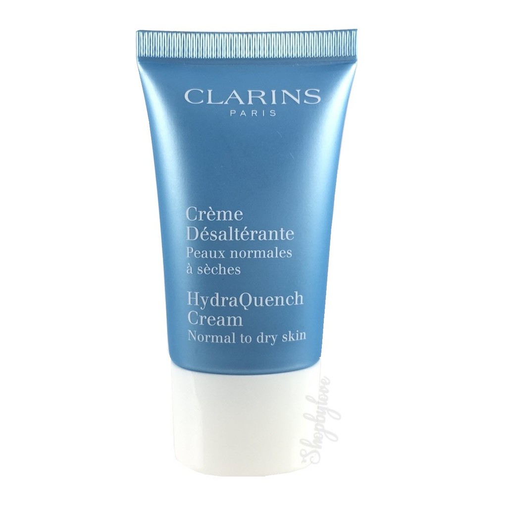 Clarins Hydraquench Cream Normal to Dry Skin 15ml | Shopee Thailand