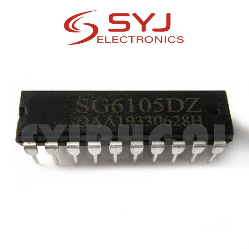 วงจรรวม DIP-20 SG6105D SG6105 5 ชิ้น | Shopee Thailand
