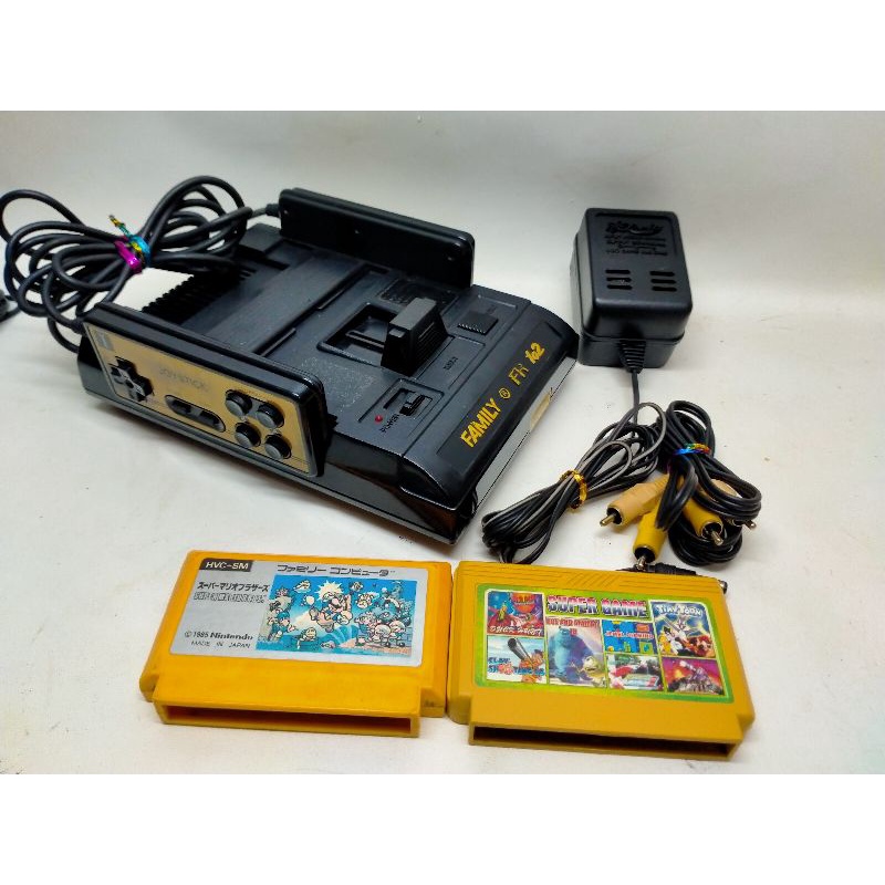 Family FR102 Black งานแท้งานไทยชุดไฟไทยพร้อมเล่น ระบบ AVเดิมๆ ตลับมารี ...