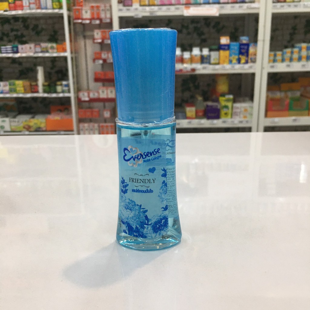 Eversense Moist Cologne 45 ml | Shopee Thailand