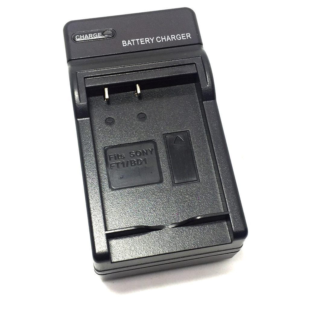 NP-BD1 / NP-FD1 / BD1 / FD1 Battery and Charger For Sony Cybershot DSC-G3,T2,T70,T77,T90,TX1 ...