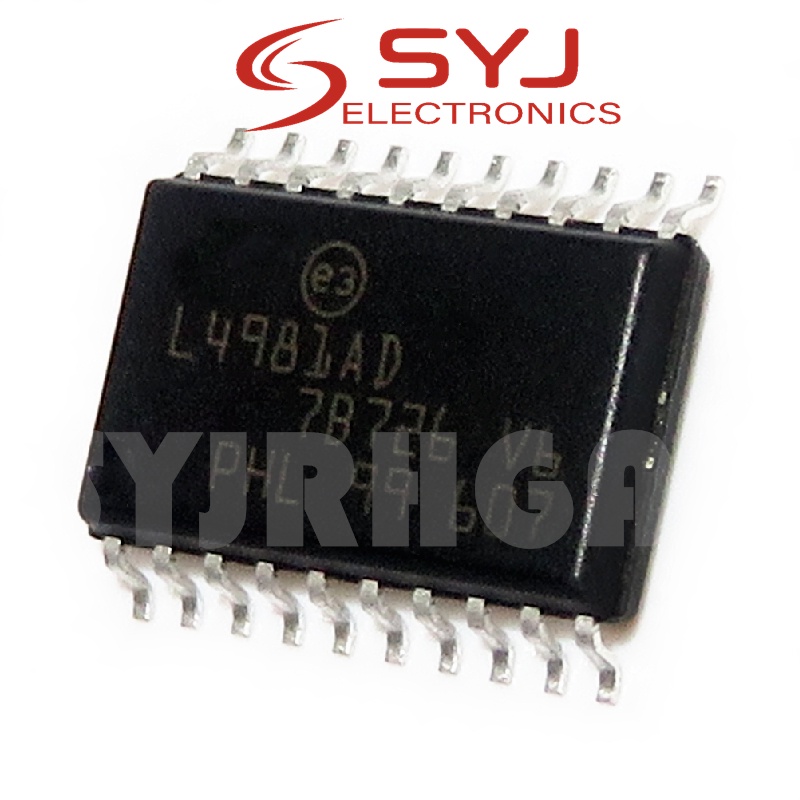 มีสินค้า วงจรรวม SOP-20 L4981AD L4981A L4981 8 ชิ้น | Shopee Thailand