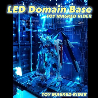 ชุด LED ไฟตกแต่ง LED Domain Base มีไฟ 20 หลอด ใช้ถ่าน AA 2 ก้อน มี 5 สี ...