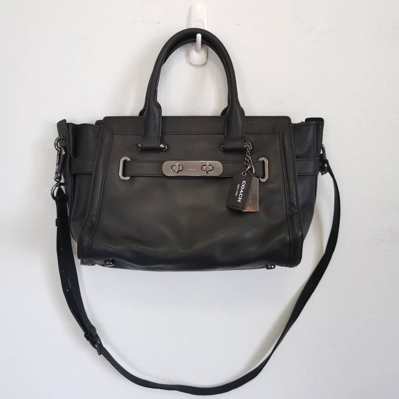 Coach swagger มือสอง | Shopee Thailand
