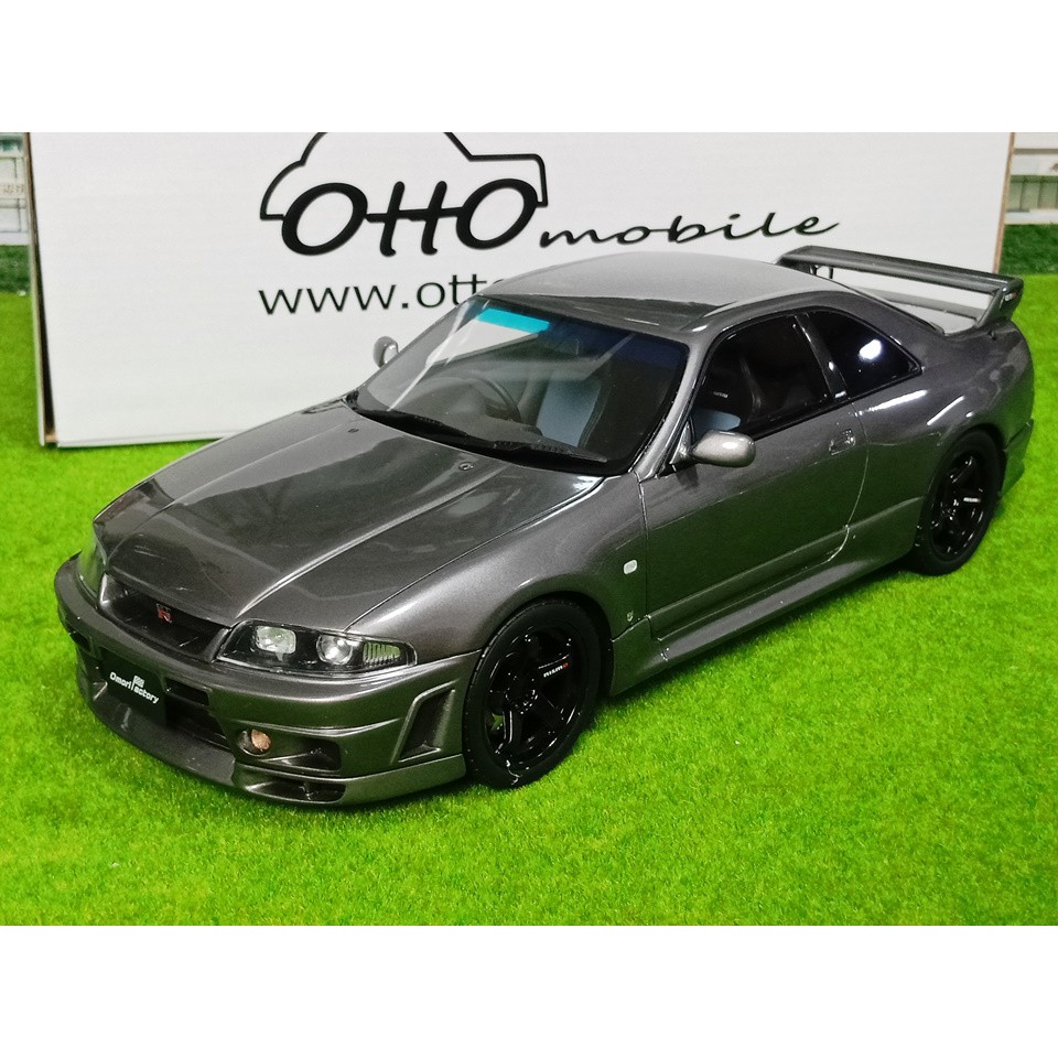 โมเดลรถ GTR AutoArt Nissan skyline R33 GT-R 1:18 * ของใหม่ * | Shopee ...