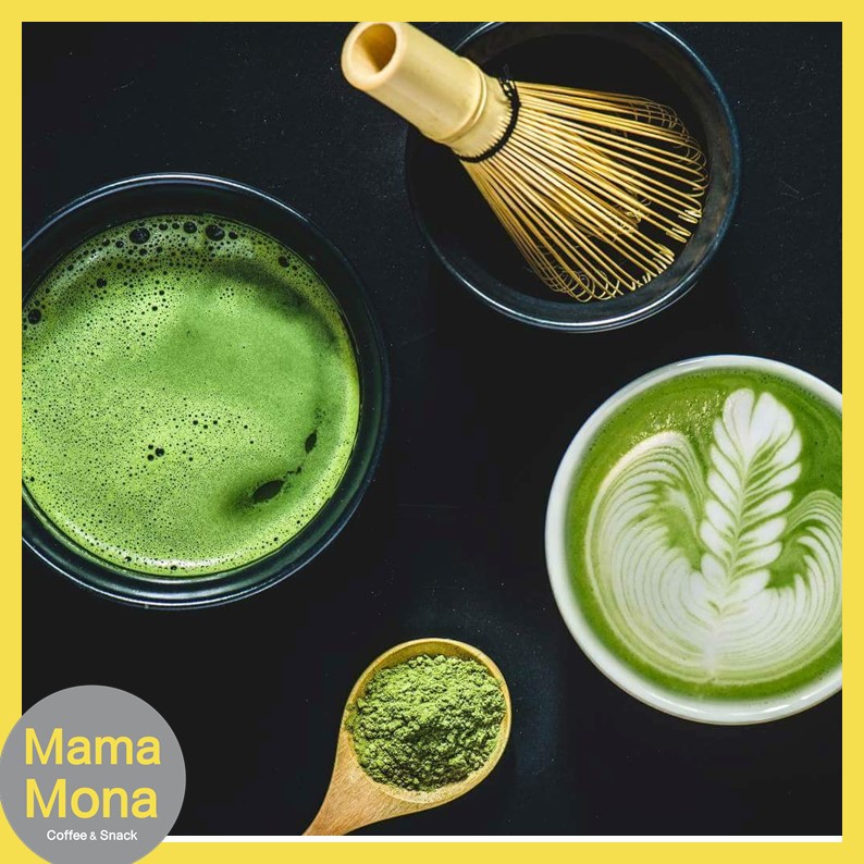 🎈Promo ส่งท้ายปี🎈 ถุง 100g. CHADO MATCHA มัชชะ 100% ชาโดะ ชาเขียว ...