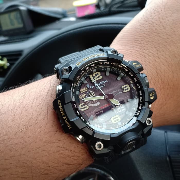 แท้ Cmg G-SHOCK MUDMASTER GWG-1000 GWG-B1000 GWG-1000-1A1 GWG-2000 ...