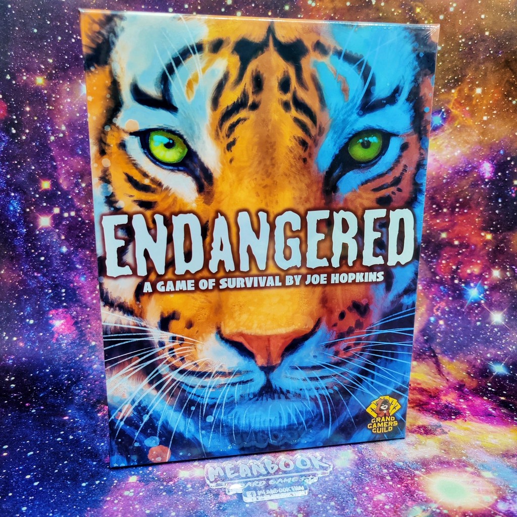 Endangered Board Game | Shopee Thailand