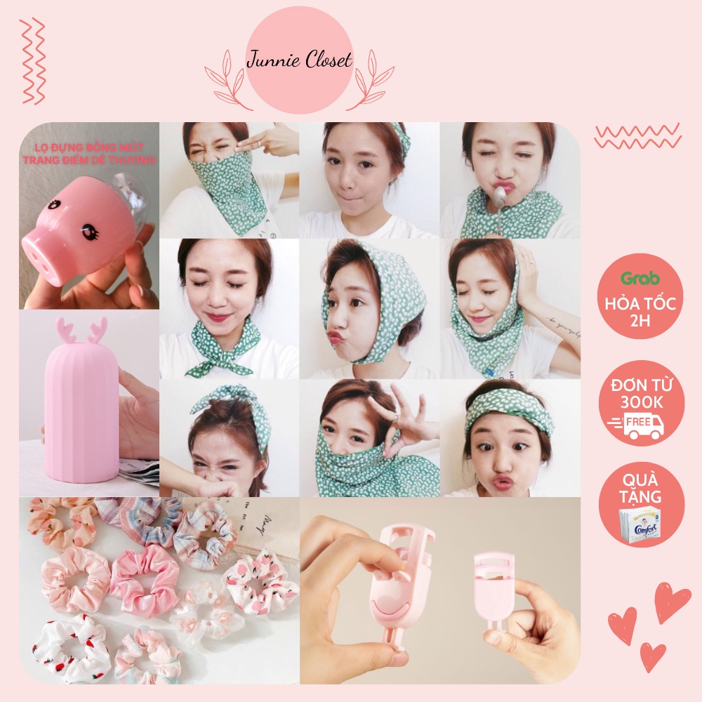 Junnie Closet เครื่องประดับของขวัญน่ารัก | Shopee Thailand